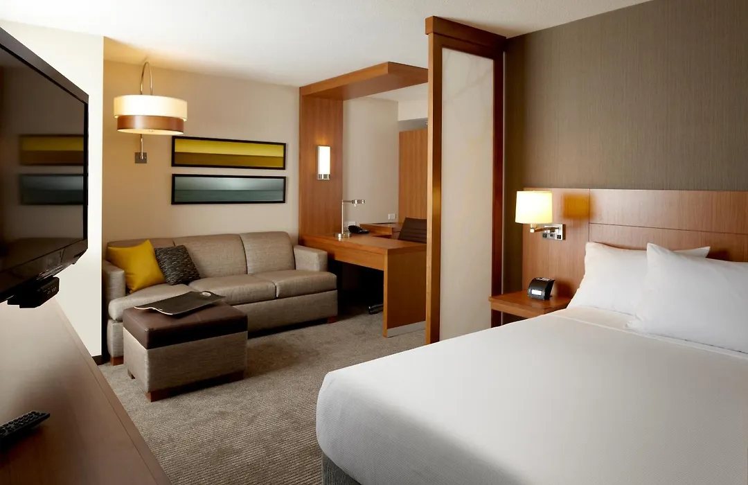 HYATT PLACE AT THE HOLLYWOOD CASINO PITTSBURGH SOUTH WASHINGTON ...