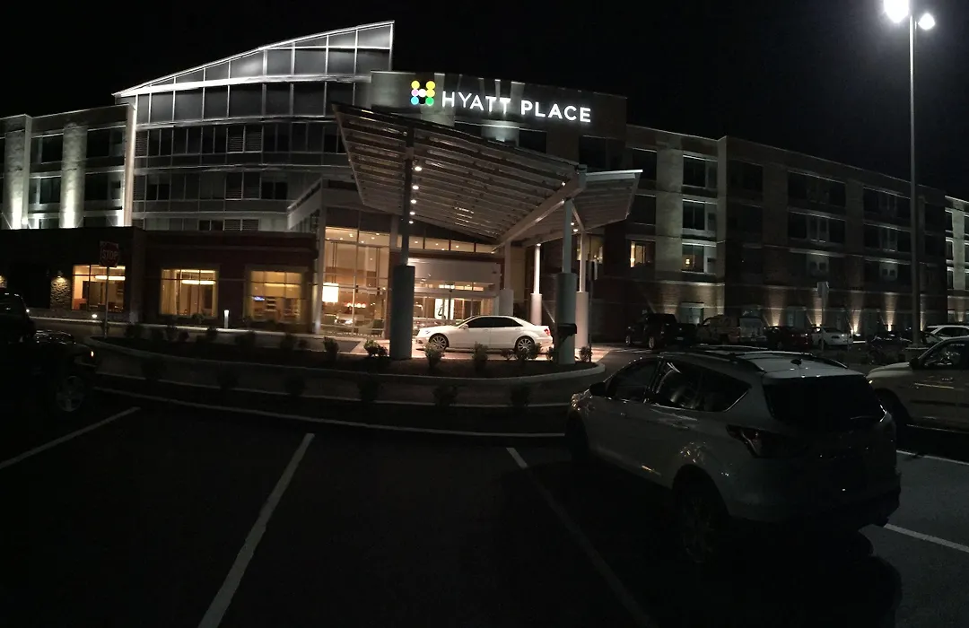 HYATT PLACE AT THE HOLLYWOOD CASINO PITTSBURGH SOUTH WASHINGTON ...