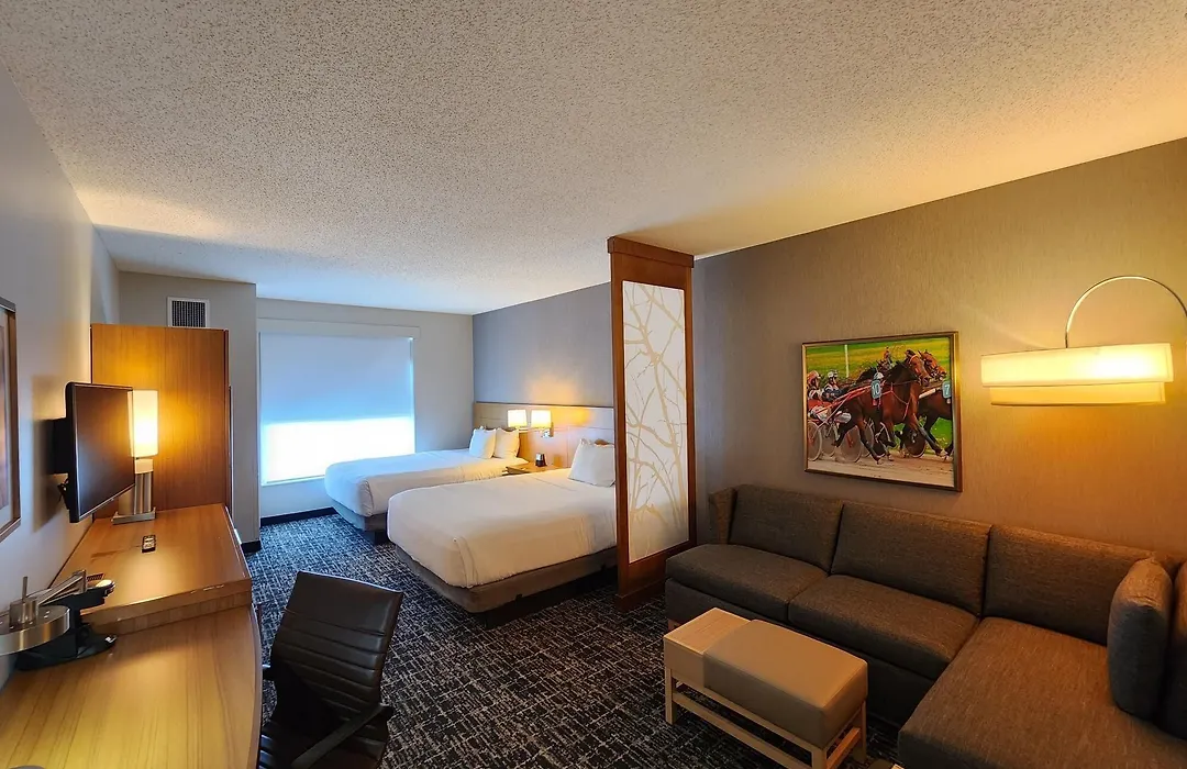 HYATT PLACE AT THE HOLLYWOOD CASINO PITTSBURGH SOUTH WASHINGTON ...