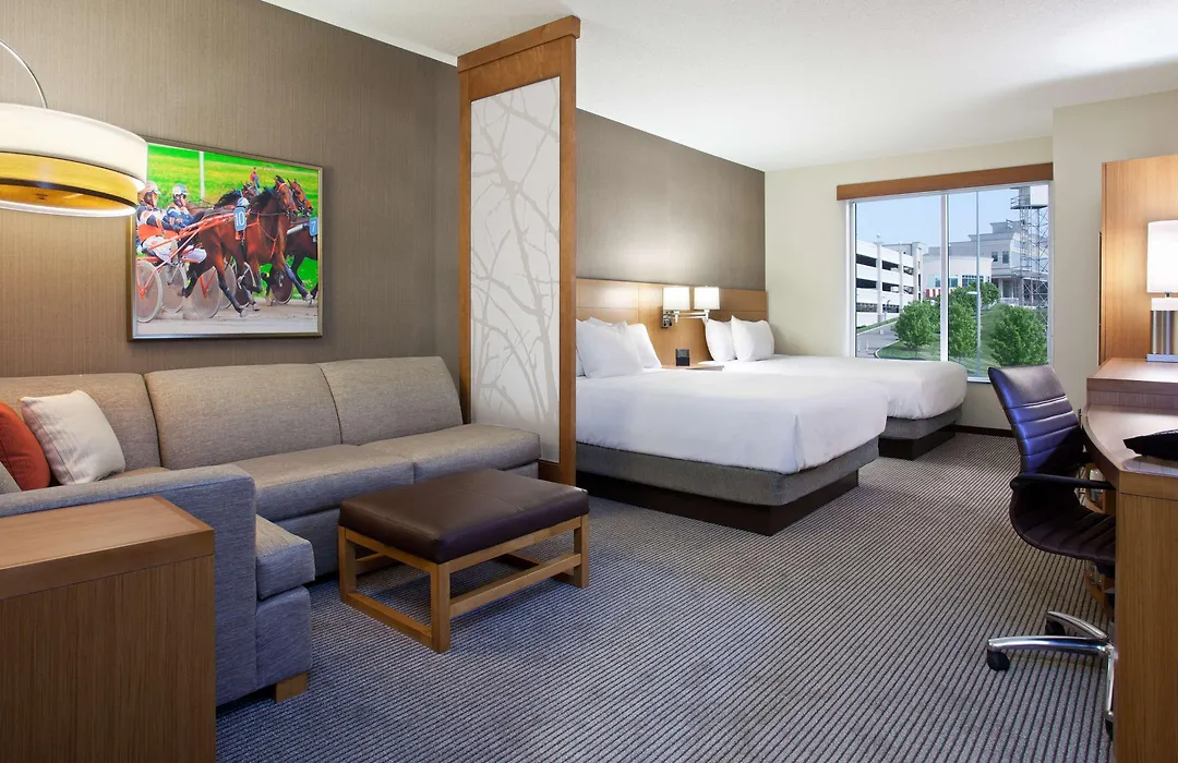 HYATT PLACE AT THE HOLLYWOOD CASINO PITTSBURGH SOUTH WASHINGTON ...