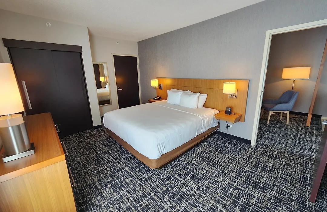 HYATT PLACE AT THE HOLLYWOOD CASINO PITTSBURGH SOUTH WASHINGTON ...